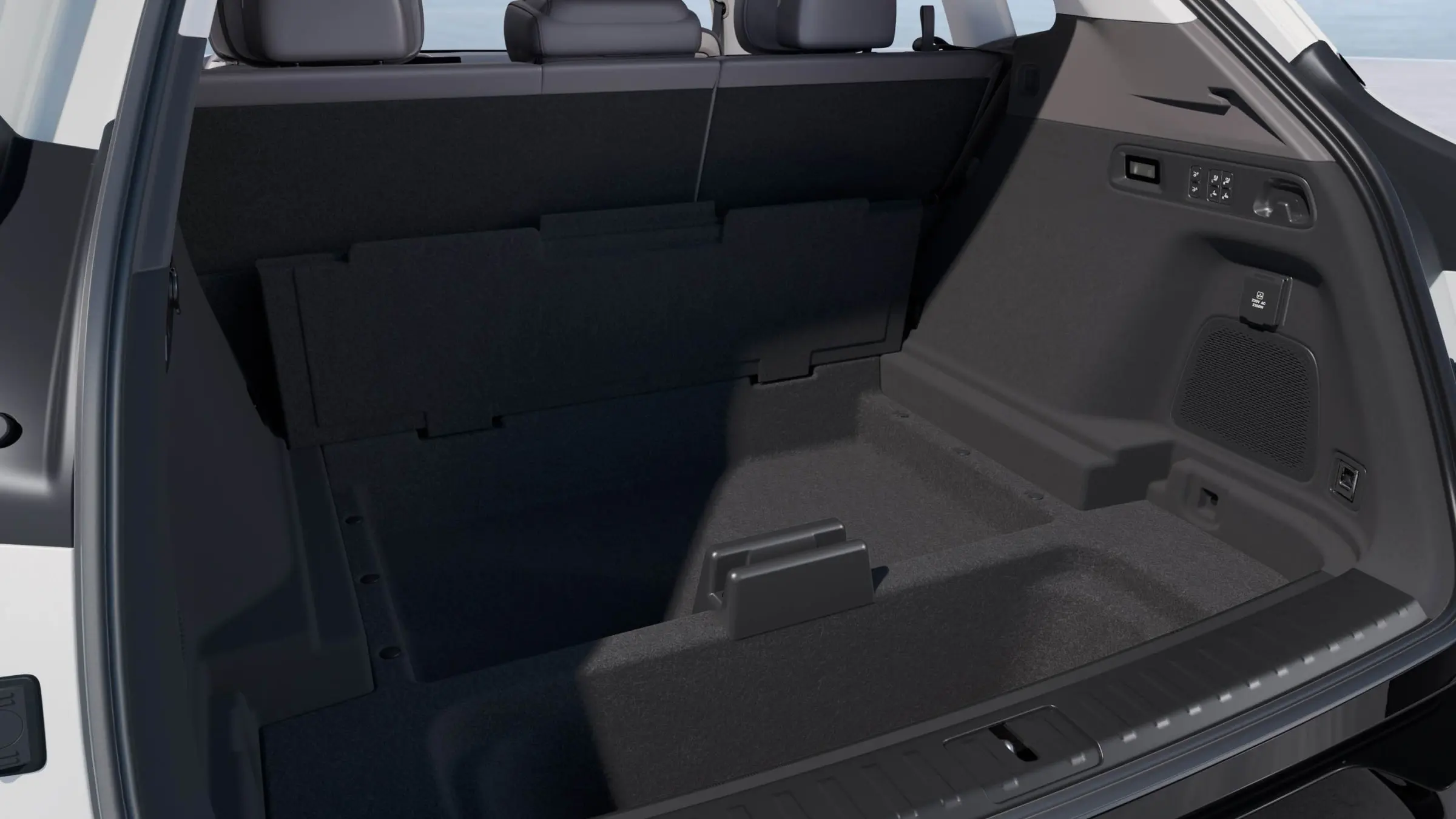 Zeekr 7X — купить в Москве, цены и комплектации с доставкой под ключ в ...