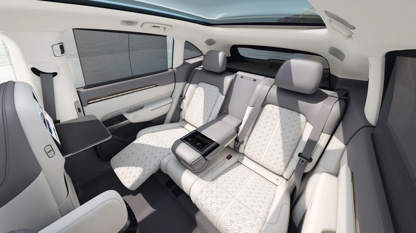 Zeekr 7X — купить в Москве, цены и комплектации с доставкой под ключ в ...