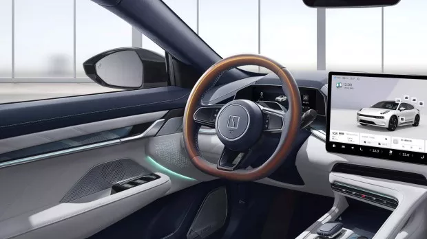 Zeekr 001 — купить в Москве, цены и комплектации с доставкой под ключ в ...