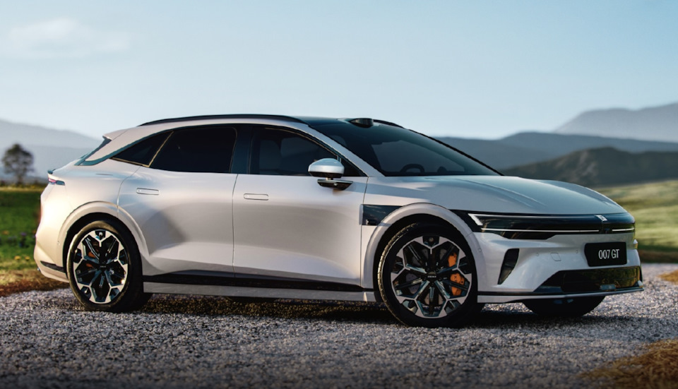 Zeekr 007 GT — купить в Москве, цены и комплектации с доставкой под ...