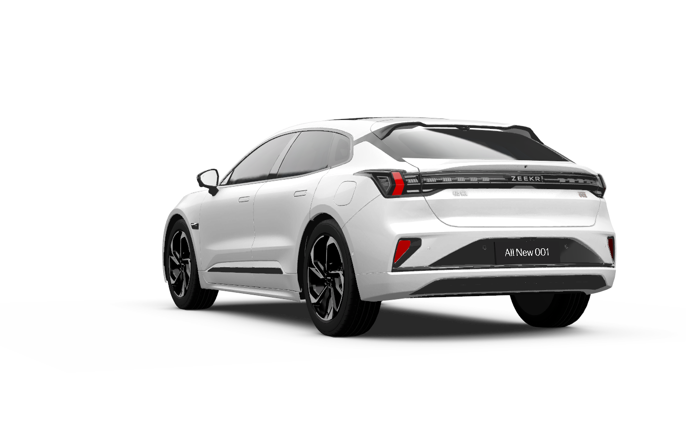 Zeekr 001 — купить в Москве, цены и комплектации с доставкой под ключ в ...