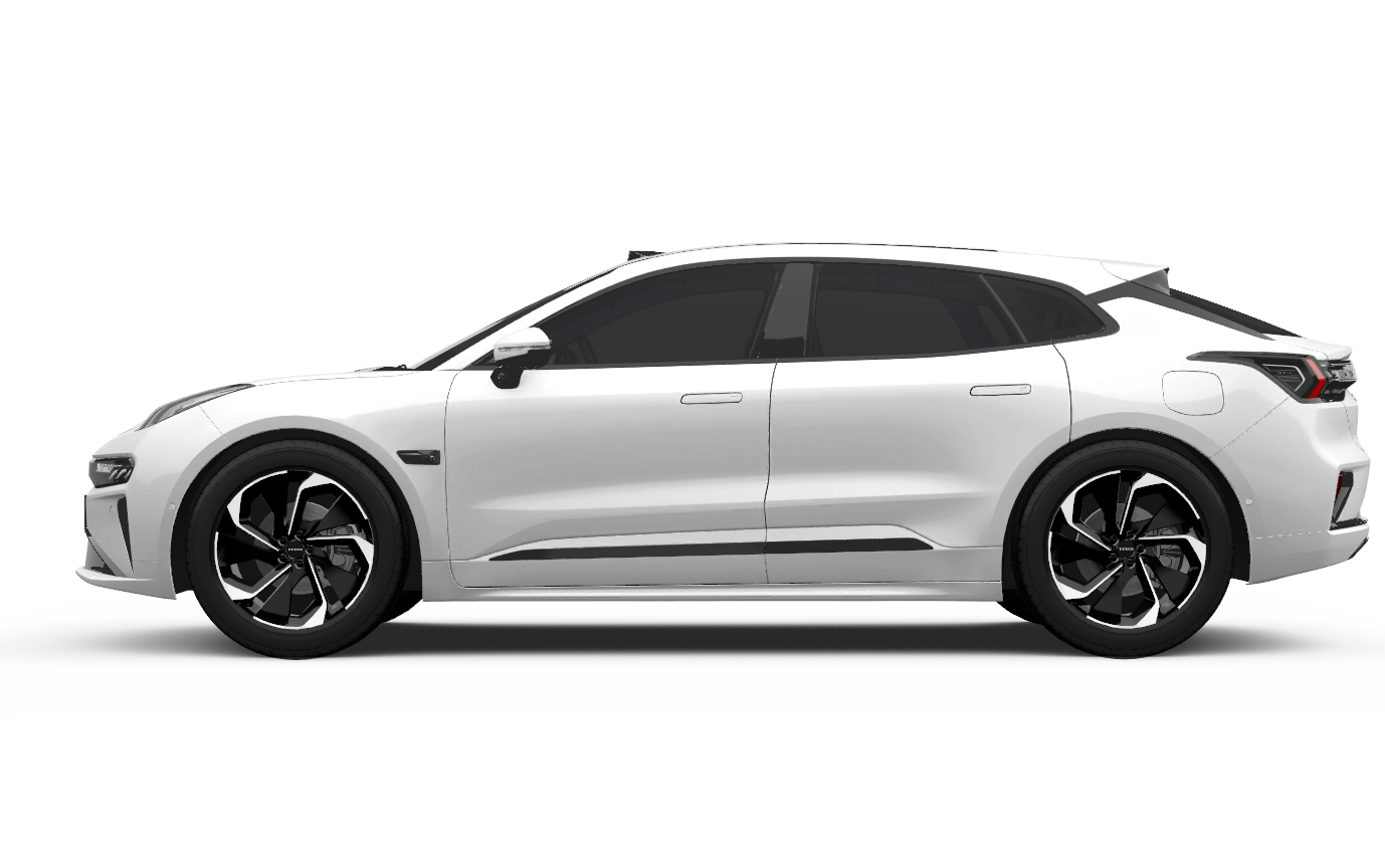 Zeekr 001 — купить в Москве, цены и комплектации с доставкой под ключ в ...