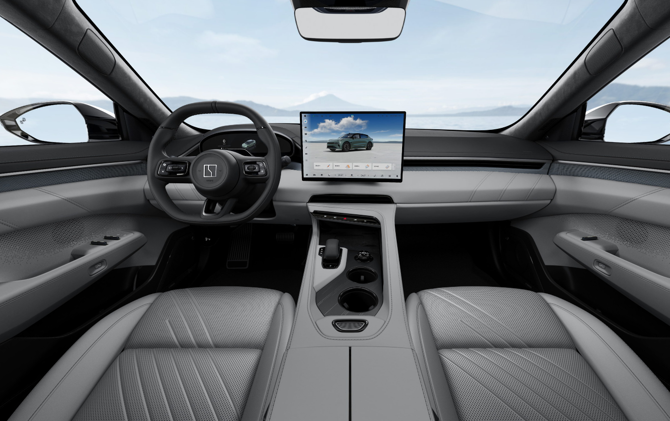 Zeekr 001 — купить в Москве, цены и комплектации с доставкой под ключ в ...