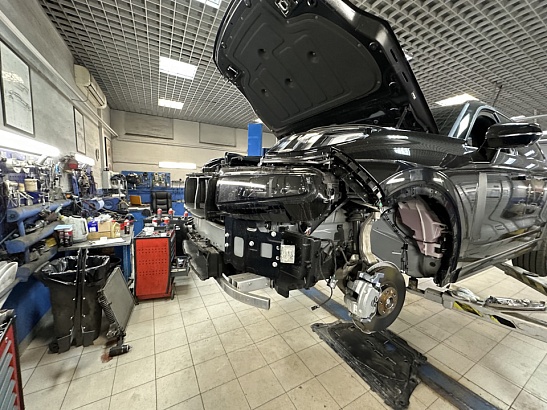 Техническое обслуживание